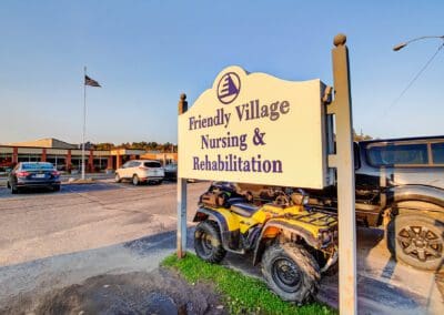 Friendly Village Rehab │ Short-term care │ Skilled nursing │ Rhinelander